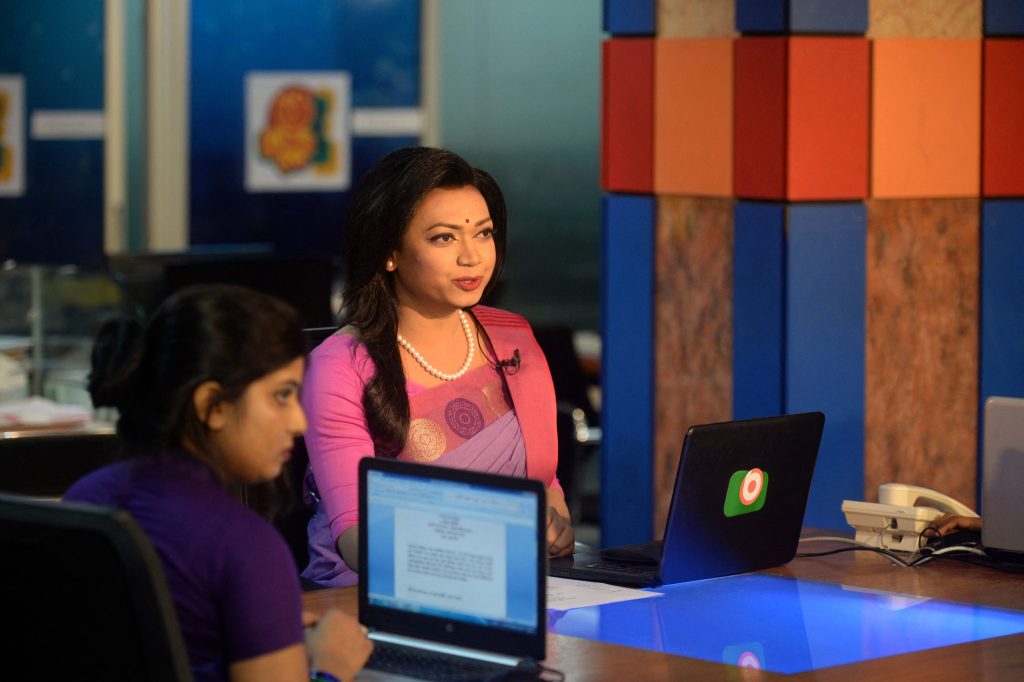 Pakistan's first trans TV news anchor survives gun attack