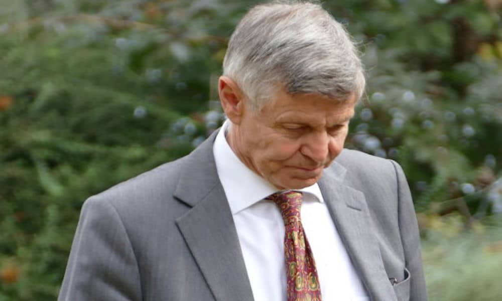 Matthew Parris: Stonewall founder believes sexuality can be 're-channelled'