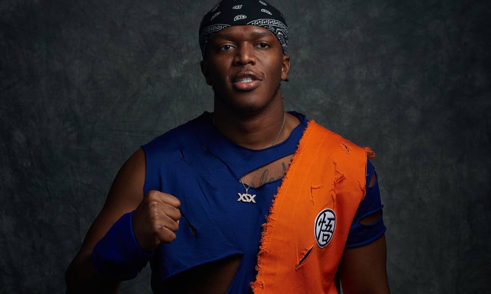 KSI apologises for transphobic slur: ‘I didn’t know that was a bad word’