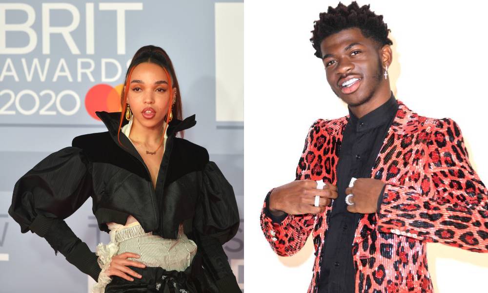 The ban on FKA twigs' Calvin Klein advert has been partially lifted