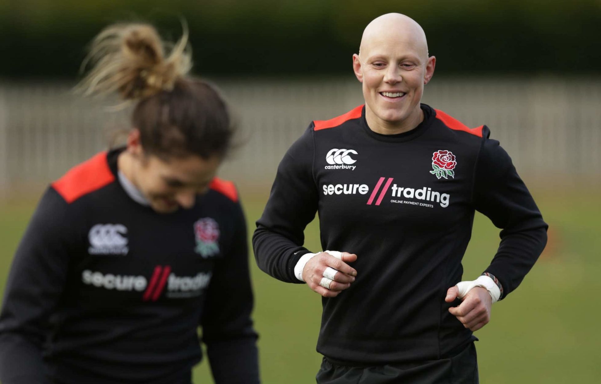 Heather Fisher: Rugby star forced to prove gender in women's bathrooms