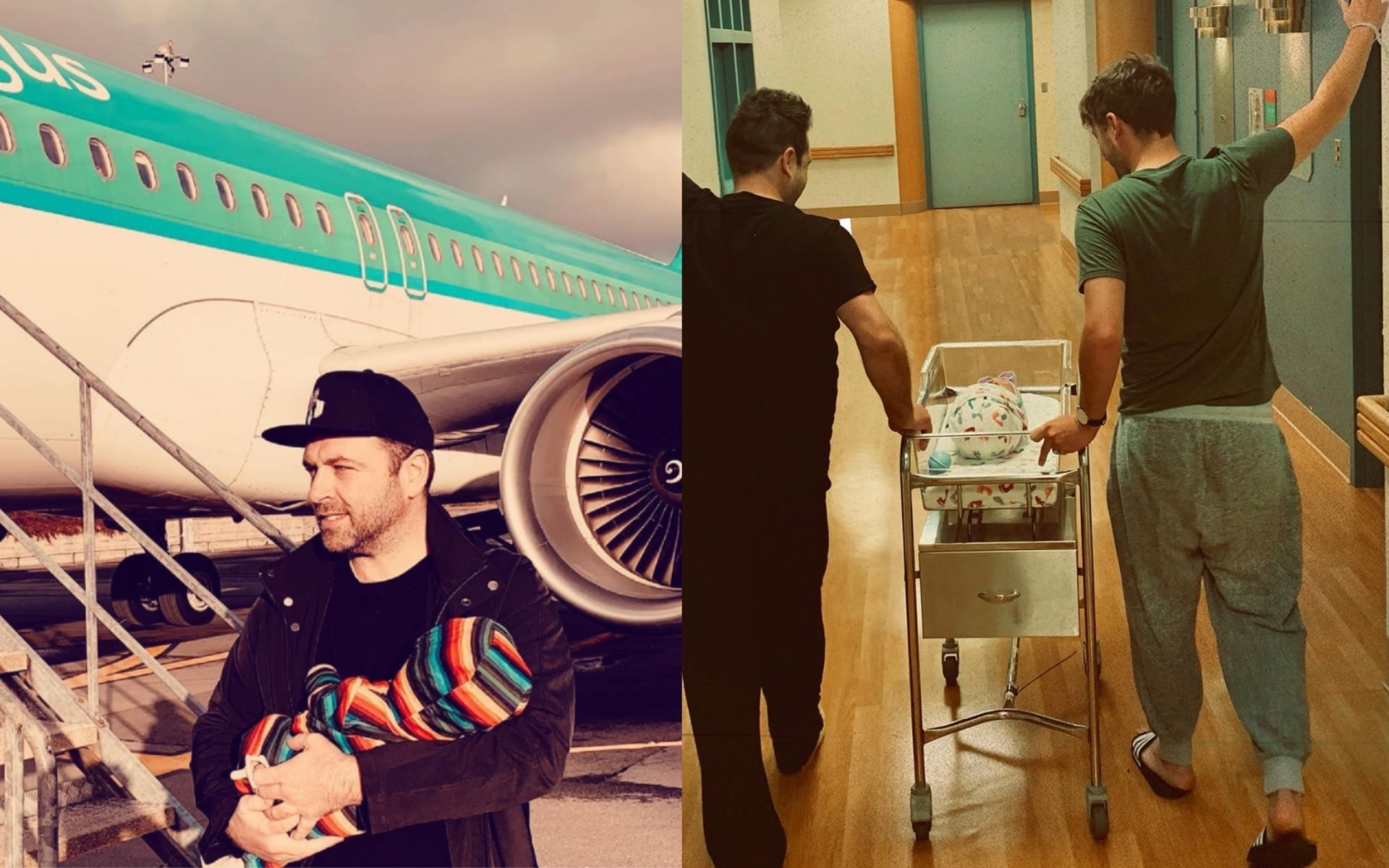 Westlife pay tribute to Mark Feehily amid star's health struggles