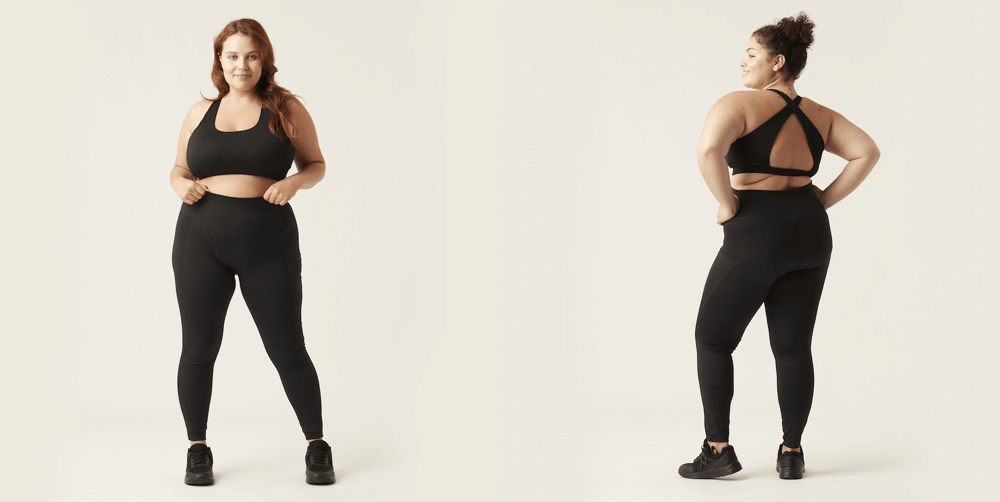 Modibodi: New leggings are a game-changer for people who have periods