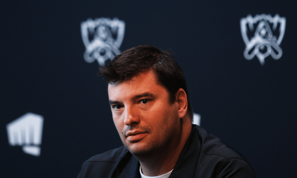 Riot Games CEO Nicolas Laurent cleared of sexual misconduct allegations