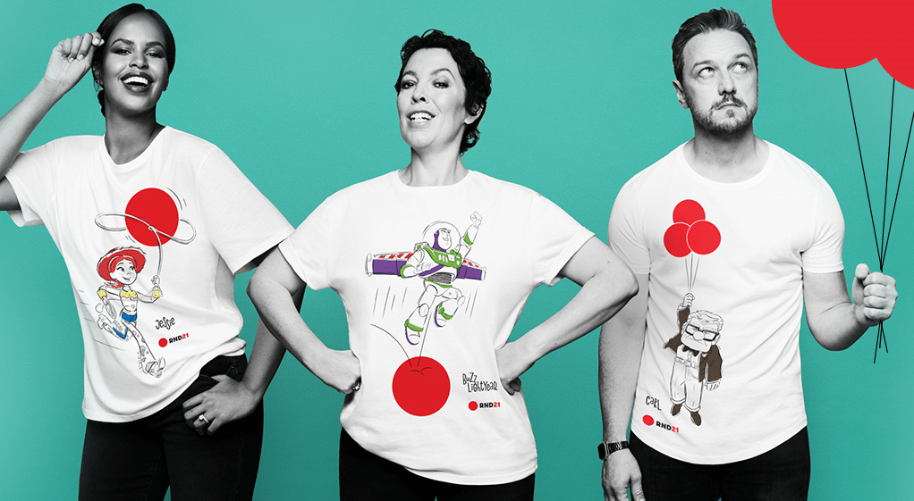 Red Nose Day 2021 x Pixar merchandise: how to get it, prices and more