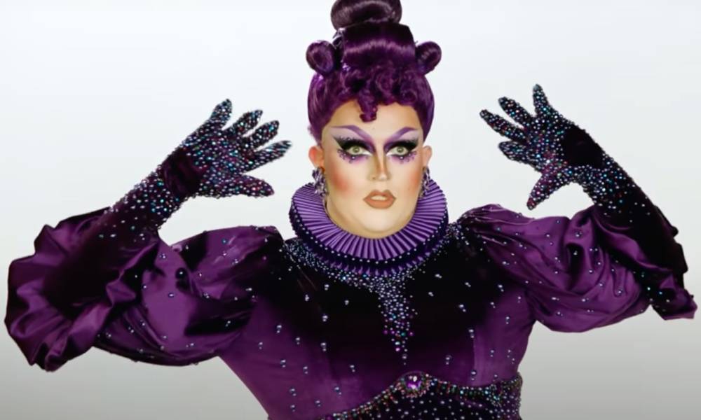 Drag Race UK: Lawrence Chaney deletes Twitter after abuse from trolls