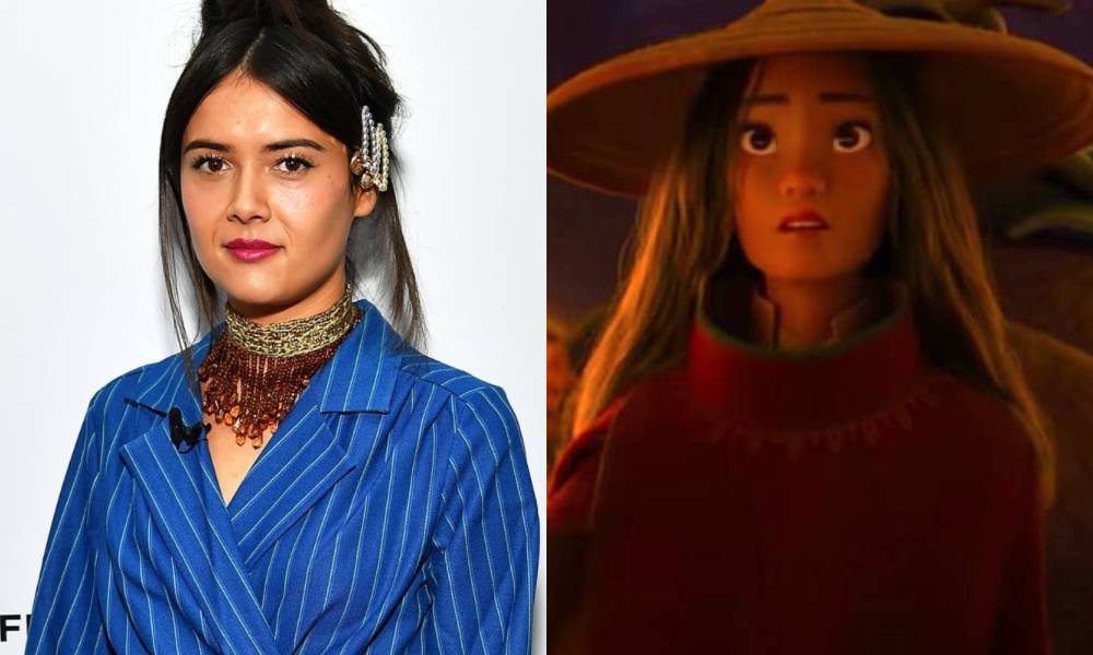 Raya and the Last Dragon: Disney casts first trans actor in animated film