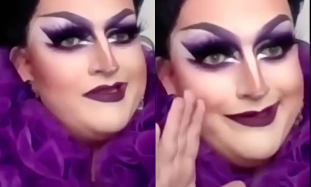 Drag Race UK: Lawrence Chaney supports Scottish independence