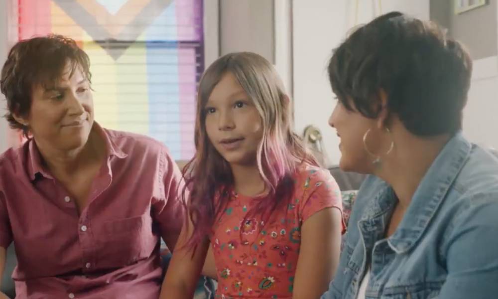 Tender Pantene advert tells true story of trans girl and her family