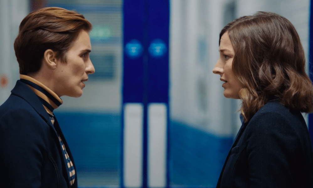 Line of Duty fans reeling over DI Kate Fleming's lesbian moment