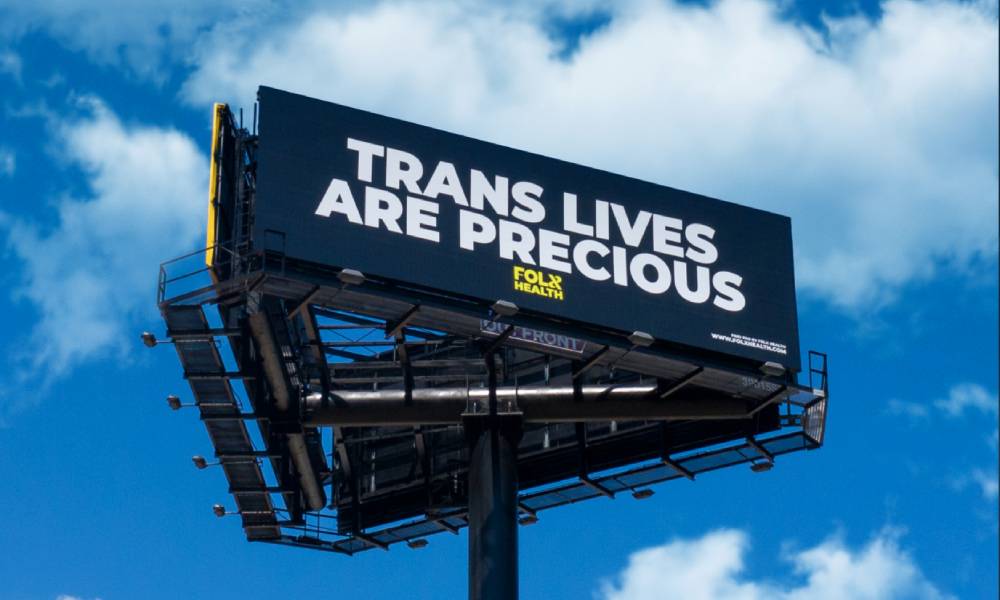 Trump tax rebate almost three times as much as trans military healthcare