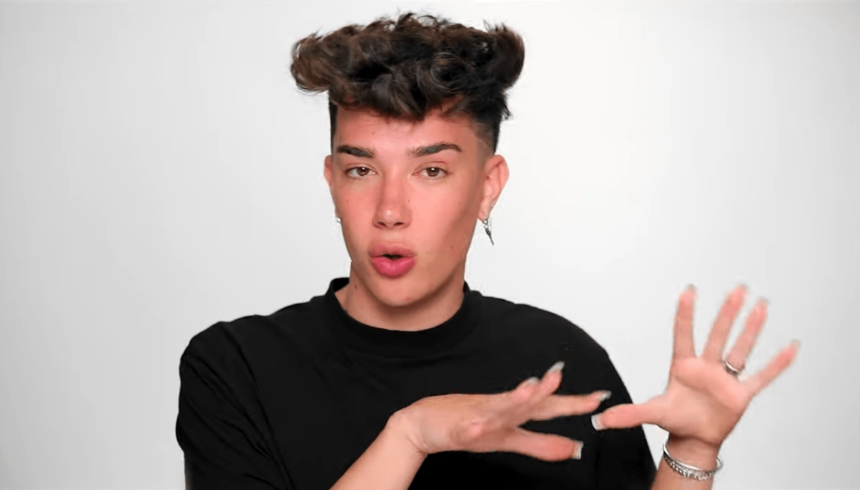 YouTube takes action over James Charles' messages to teen boys