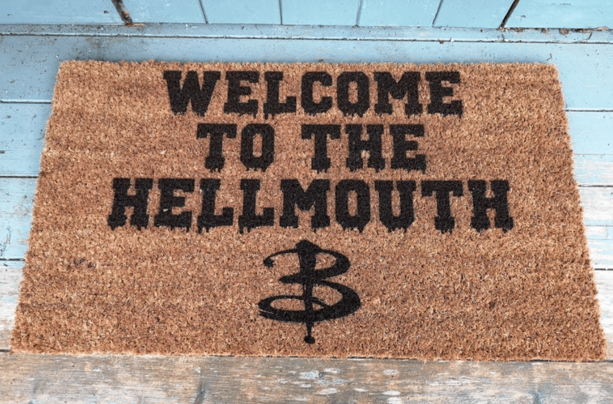 10 amazing Buffy the Vampire Slayer gifts that definitely don't suck