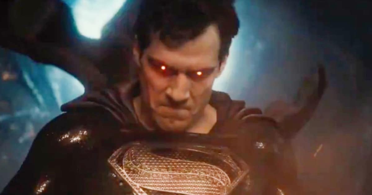 Justice League Snyder Cut Teaser Trailer The Kickz Stand