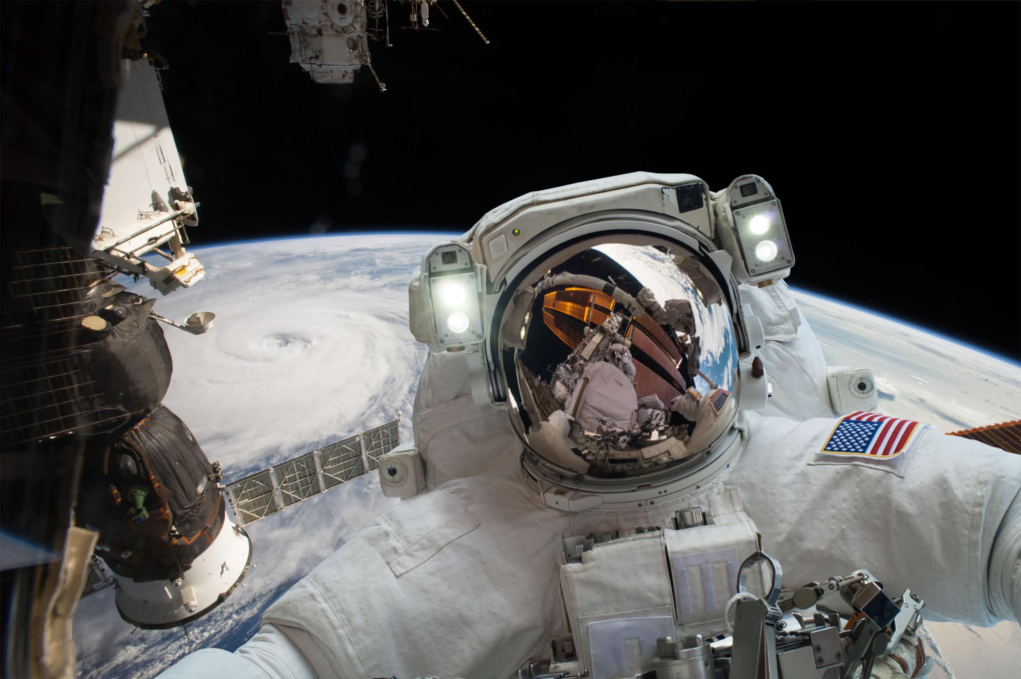 Stars align for photographer to become the first gay man in outer space