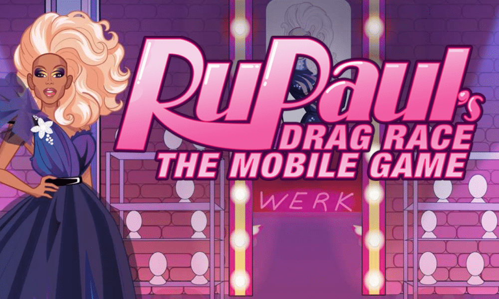RuPaul's Drag Race the video game is coming to mobiles in 2021