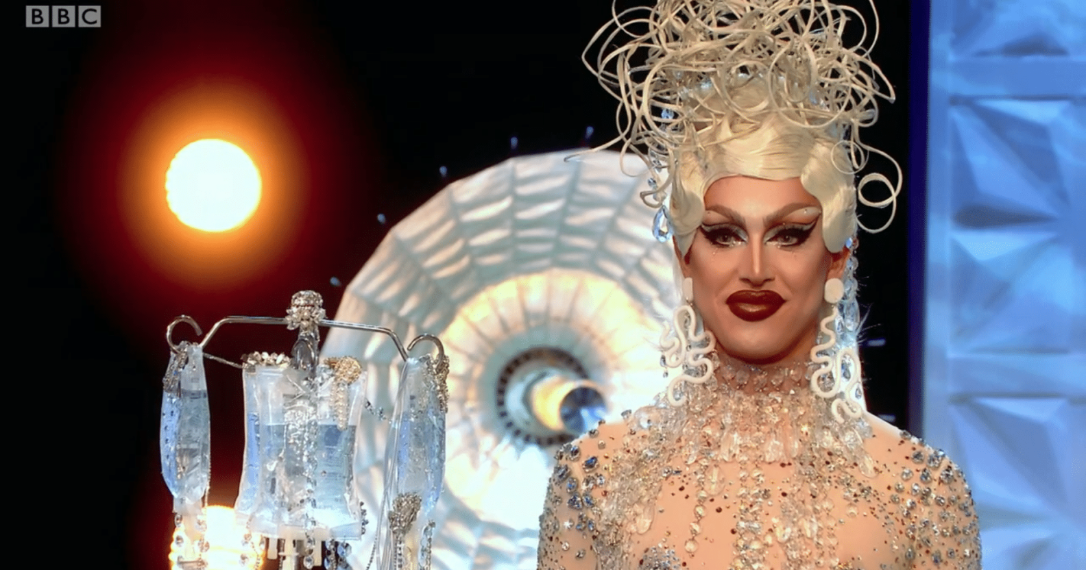 Drag Race UK: A'Whora reveals unseen RuPaul moment