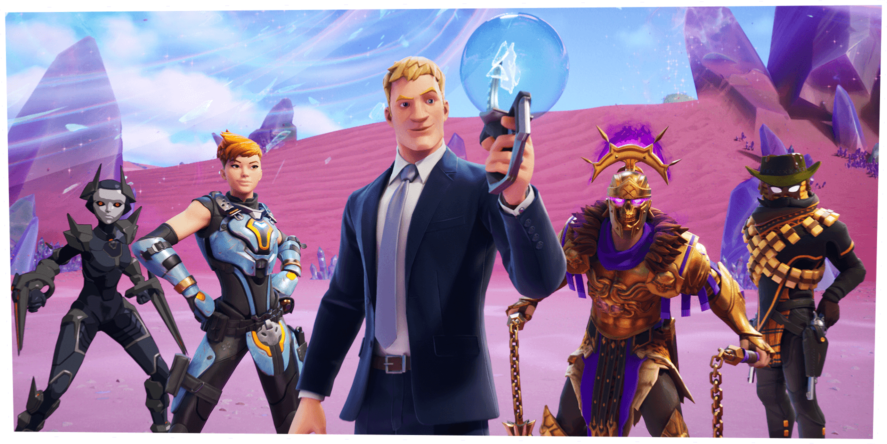 Fortnite brings single player mission Zero Crisis Finale to Season 6