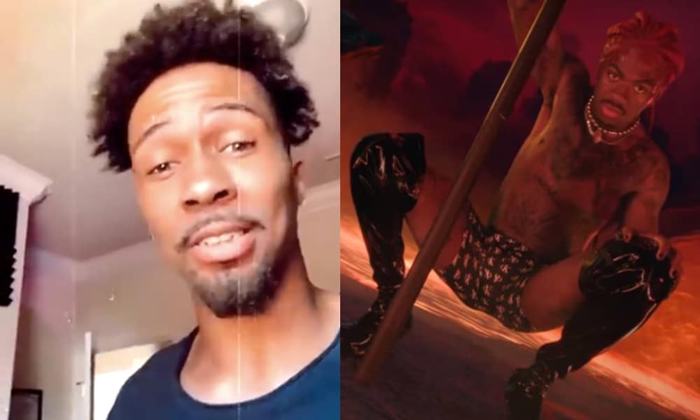 Lady Gaga bassist blasts Lil Nas X for singing about his 'sexual ...