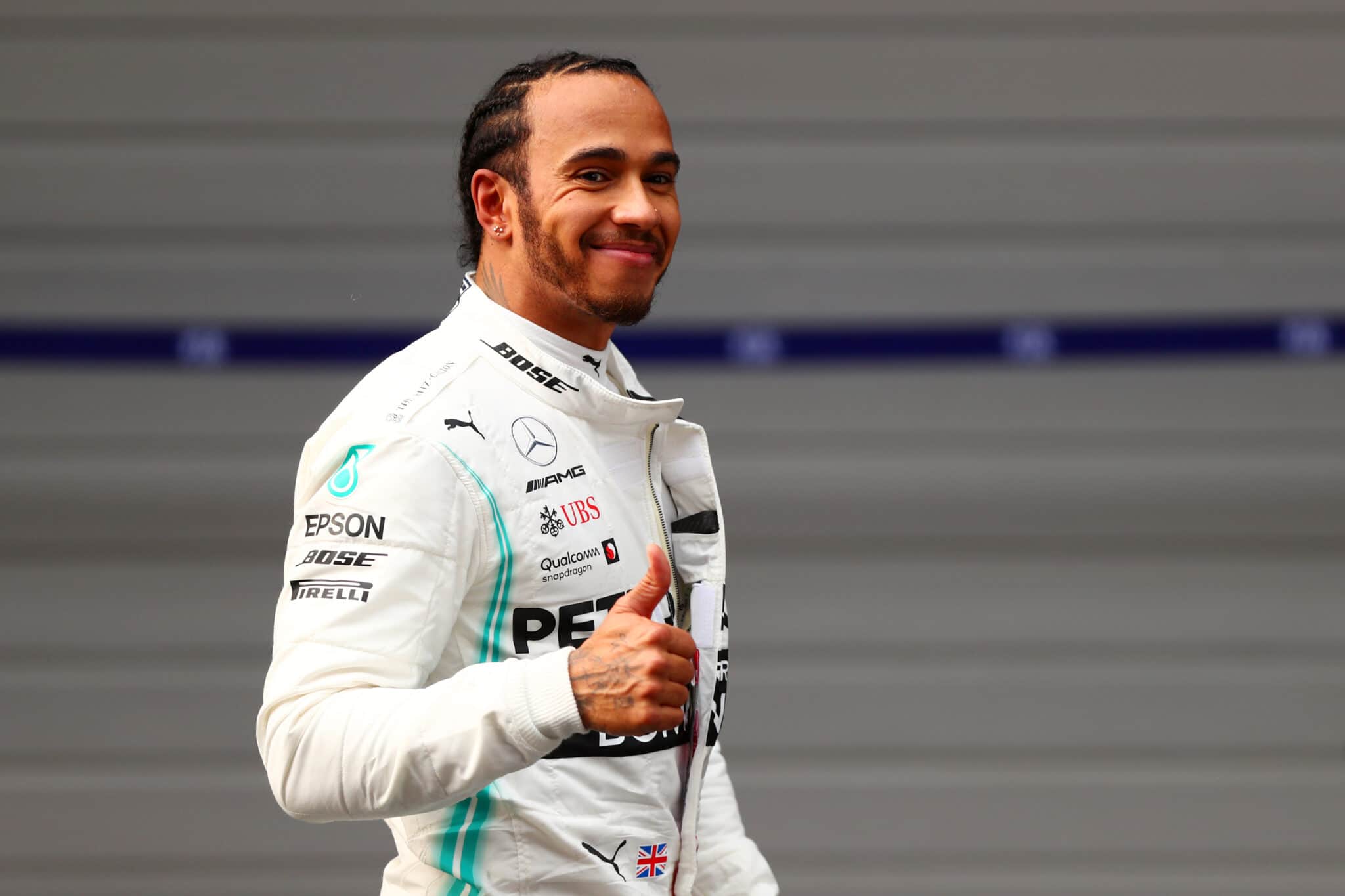 Lewis Hamilton slams Vatican ban on blessing same-sex unions