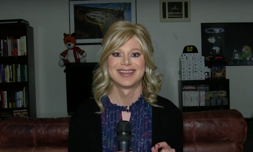 14-year-old YouTube star wins ‘Transgender of the Year’ award ...