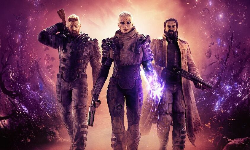 Outriders best classes: everything you need to know to get started