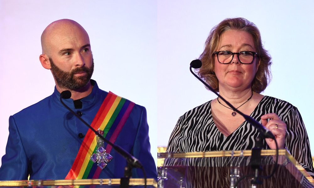 Pride in London co-chairs resign with immediate effect over racism