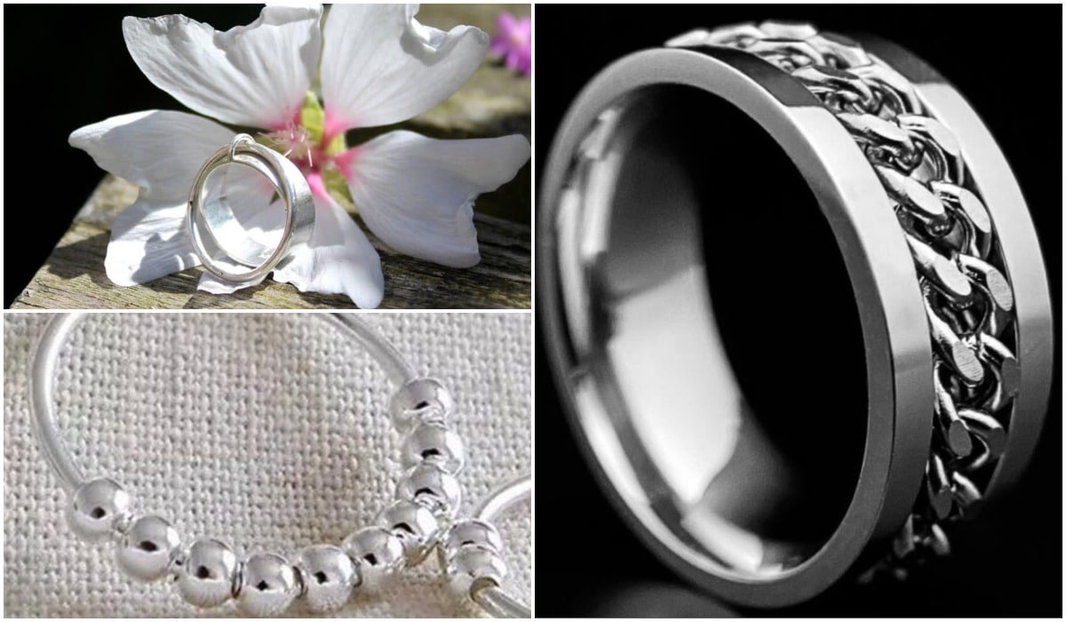Anxiety rings: How do they work and where to buy them including Etsy