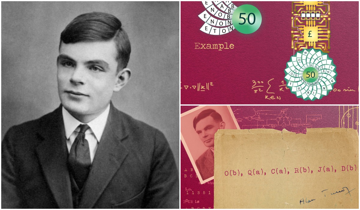Alan Turing Monopoly board unveiled | PinkNews