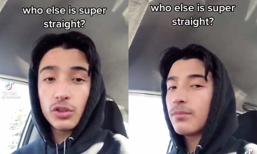 Super straight: Transphobic trend has links to the far-right and neo-Nazis