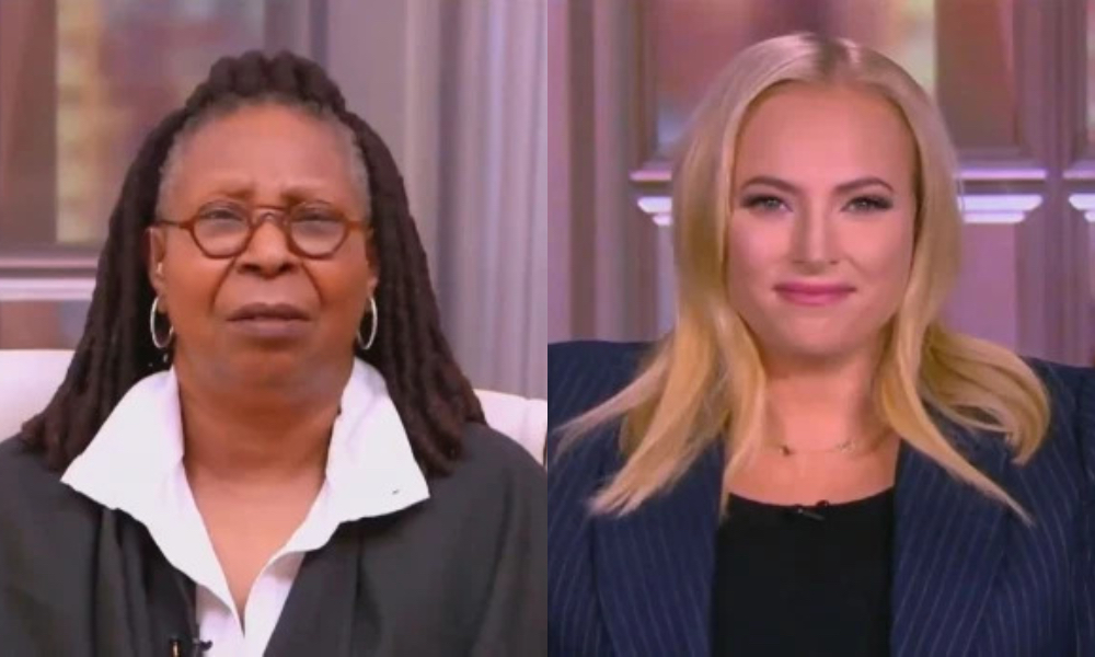 Mary Trump thinks Meghan McCain doesn't have the 'courage' to face her ...