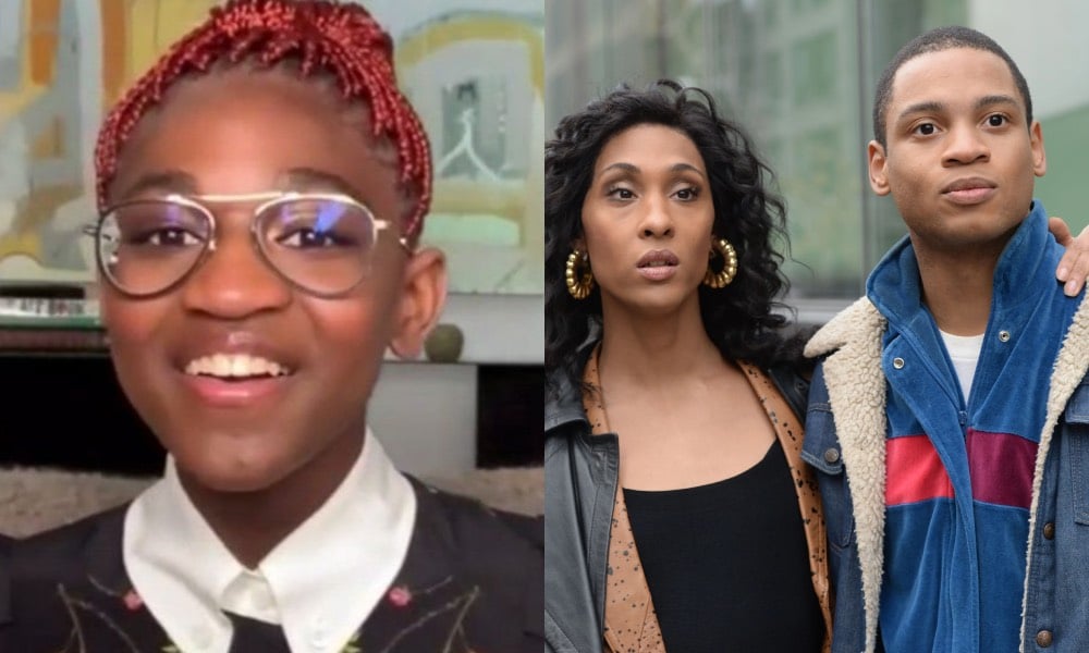 Ryan Jamaal Swain: Pose star shares tribute after sister shot dead