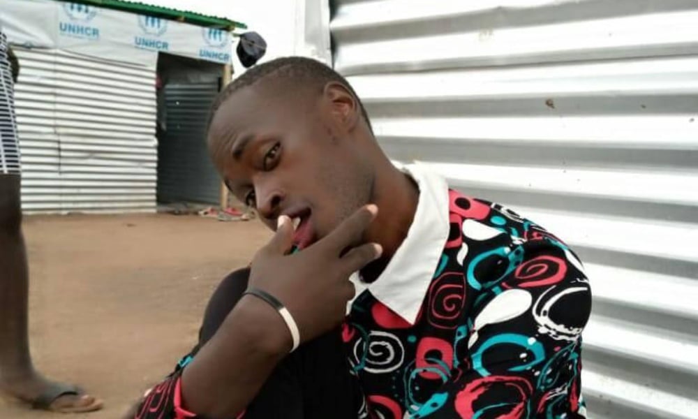 Trans man dies after firebomb attack on Kakuma refugee camp in Kenya