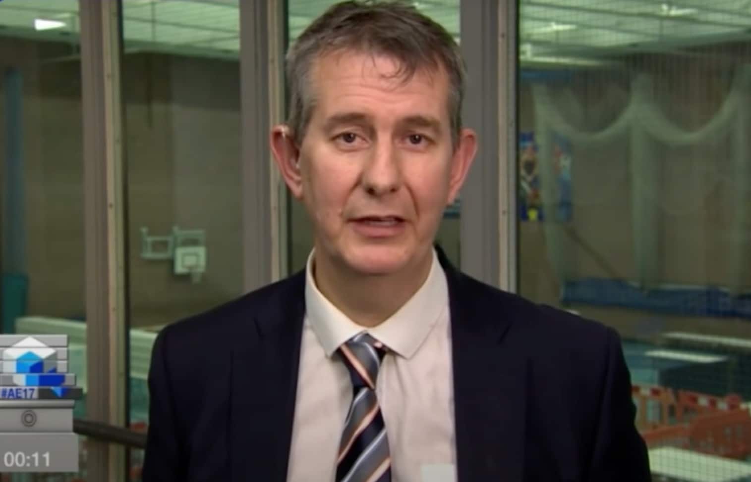 Edwin Poots: DUP frontrunner has history of opposing LGBT rights
