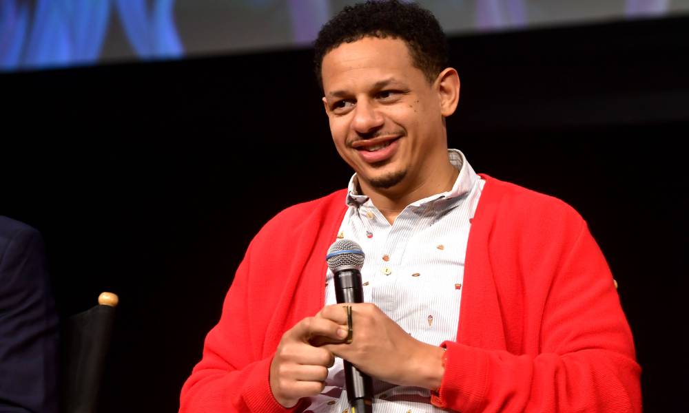 Bisexual comedian Eric Andre victim of 'racial profiling' by police