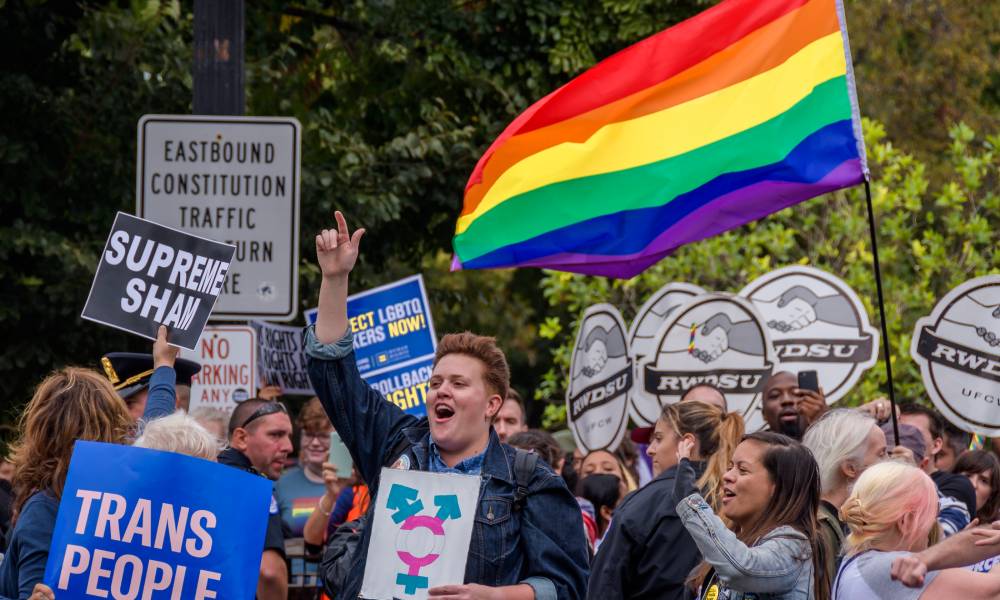 Republicans want to force teachers to out gender non-conforming children