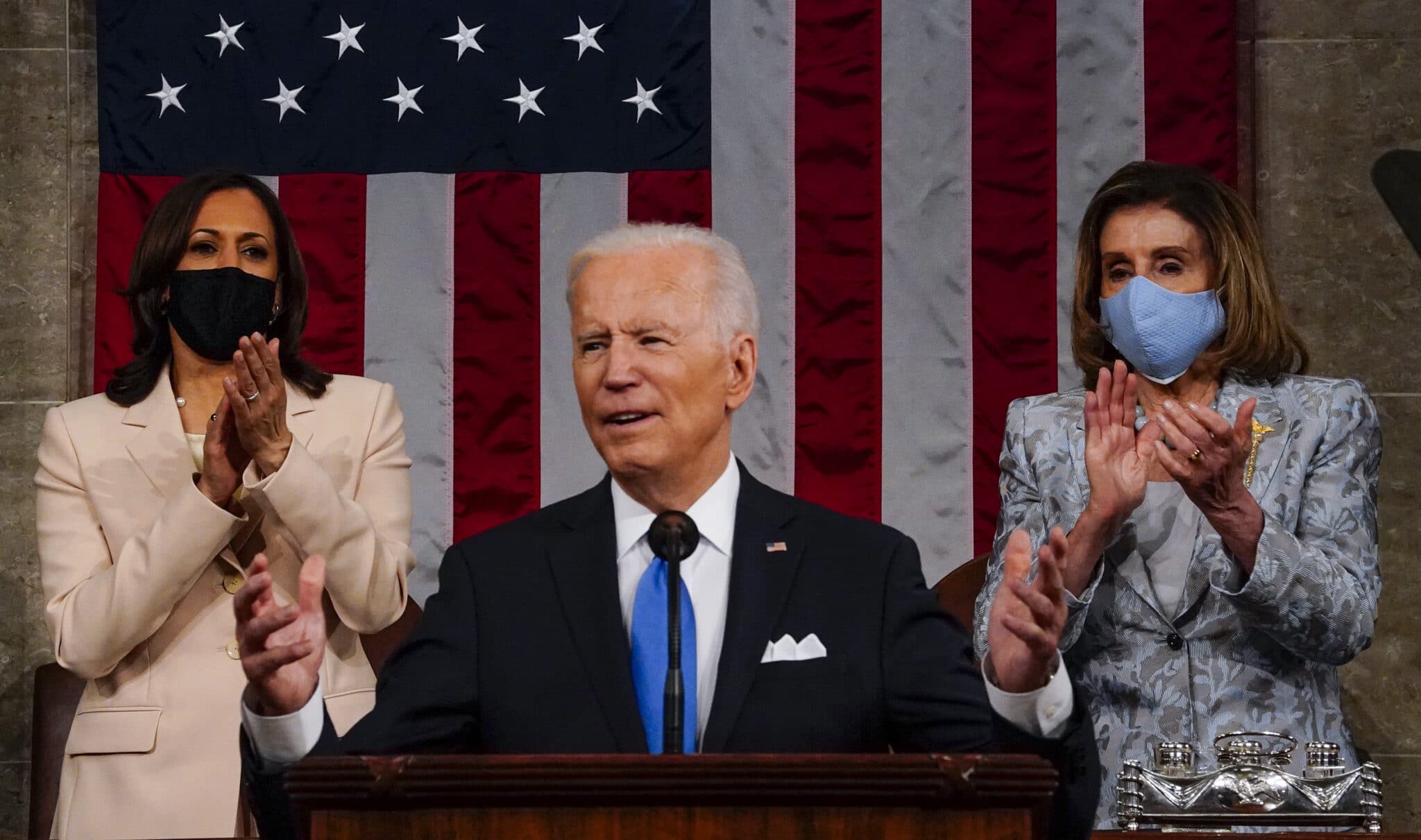 Joe Biden wants trans Americans to know 'the president has your back'