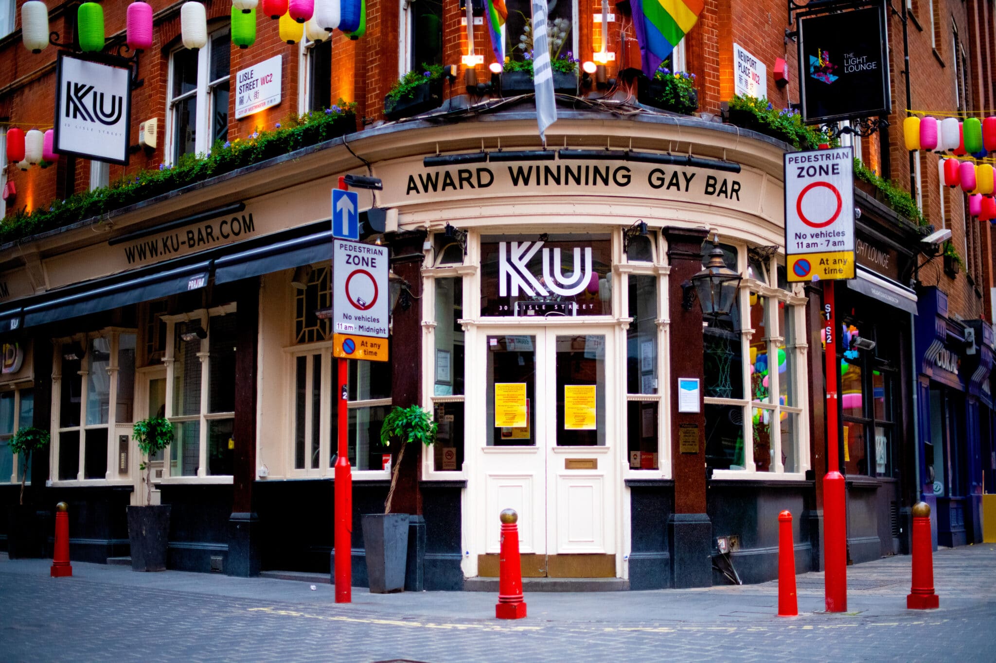 Ku Bar cuts all ties with 'anti-trans' Boyz magazine following backlash