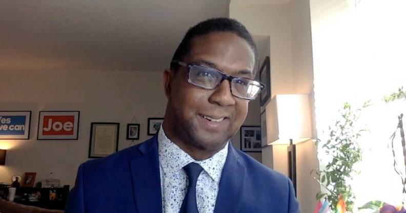 Reggie Greer: White House LGBT advisor discusses landmark Equality Act