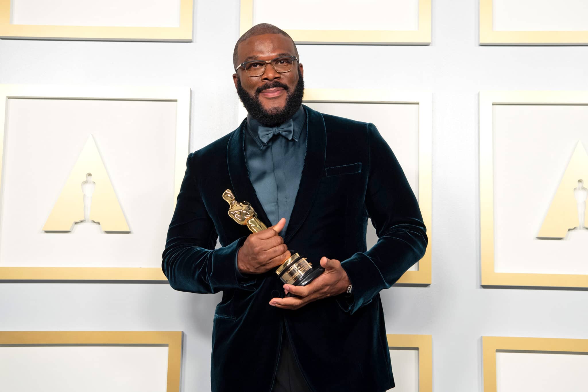 Tyler Perry: Actor's new studio includes shelter for homeless LGBT youth