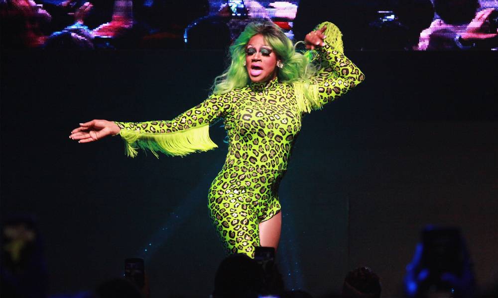 Tributes pour in for pioneering drag star George Logan