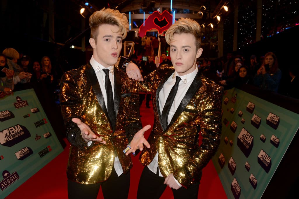 Jedward launch Jepic tirade against Simon Cowell and the music biz