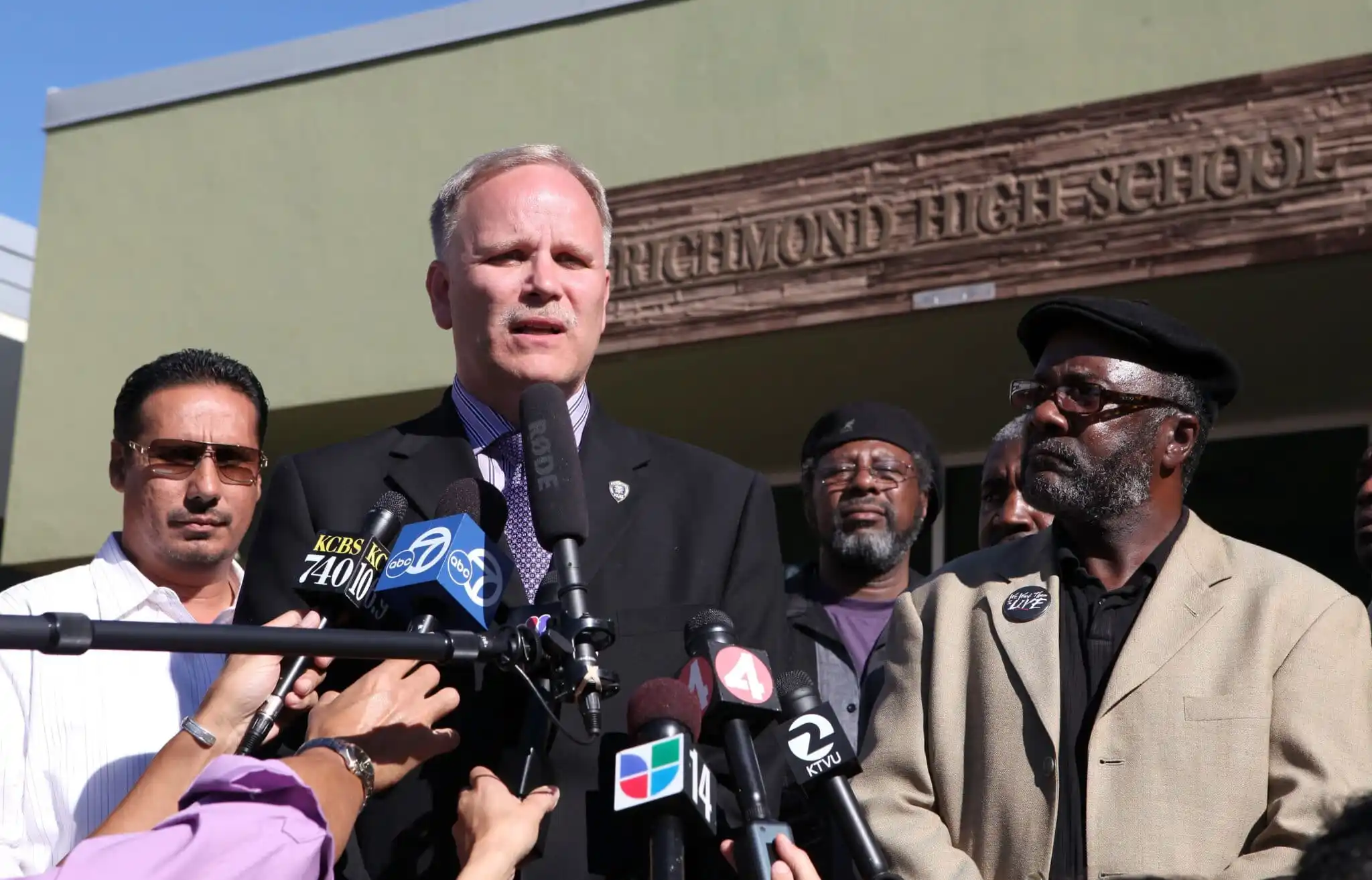 Chris Magnus: Gay police chief tapped for Customs and Border Patrol