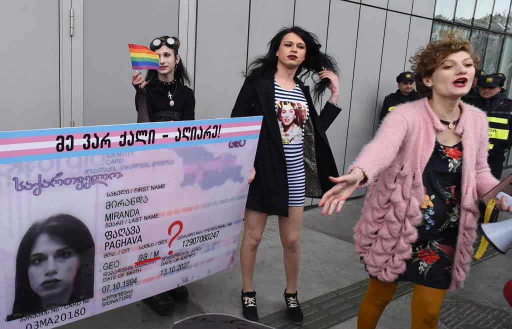 Karla Drenner: Georgia Democrat makes plea to trans youth