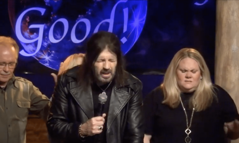 Christian 'prophet' Robin Bullock: 'There’s an evangelist inside every gay'