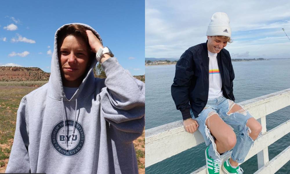 Elite US runner Nikki Hiltz comes out as transgender non-binary