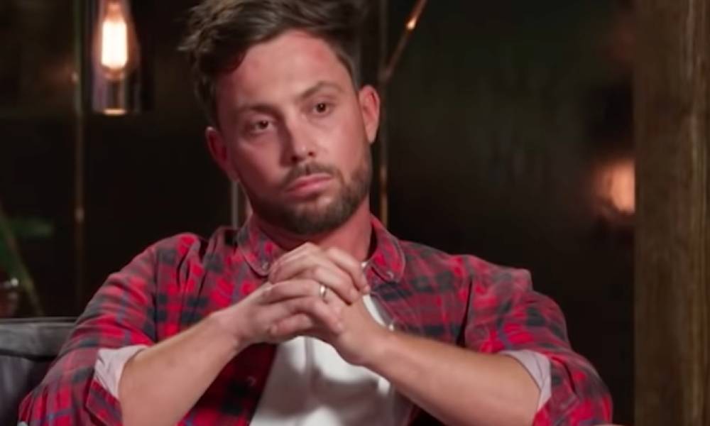 MAFS Australia star admits pretending to be gay for 'fake' photos