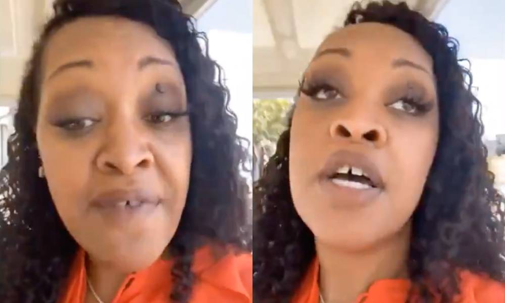 Angela Stanton-King unleashes transphobic rant against her own daughter
