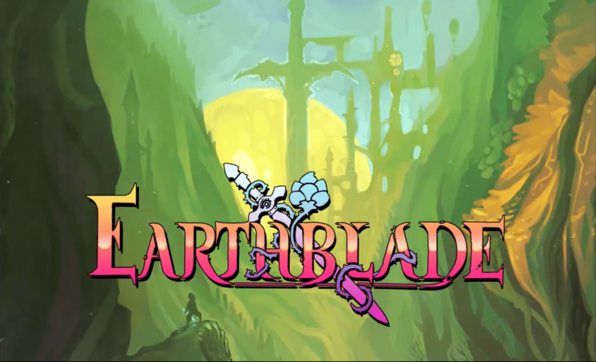 Earthblade is the next game from Celeste developer Extremely OK Games.