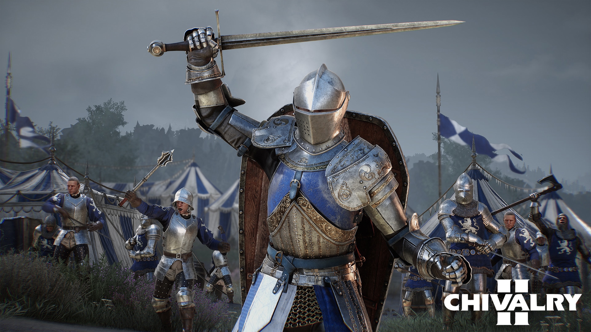 Chivalry 2 gets new trailer ahead of closed beta access and release date